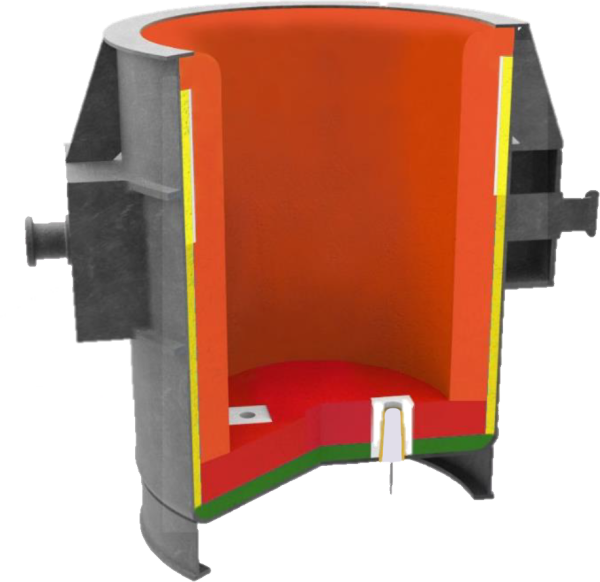 Refractory selection guide - Behin Indsutrial Group